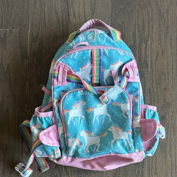 Pottery Barn Kids | Accessories | Pottery Barn Kids Unicorn Backpack ...